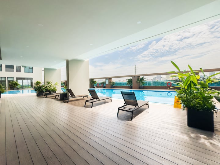 Wonderfulview 3brs-free Pool&gym - Vietnam