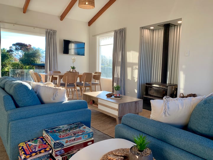 Family Suite With Mountain Views - Kaikōura