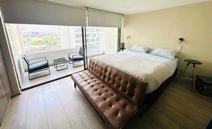 Departamento 1105 E - Las Condes