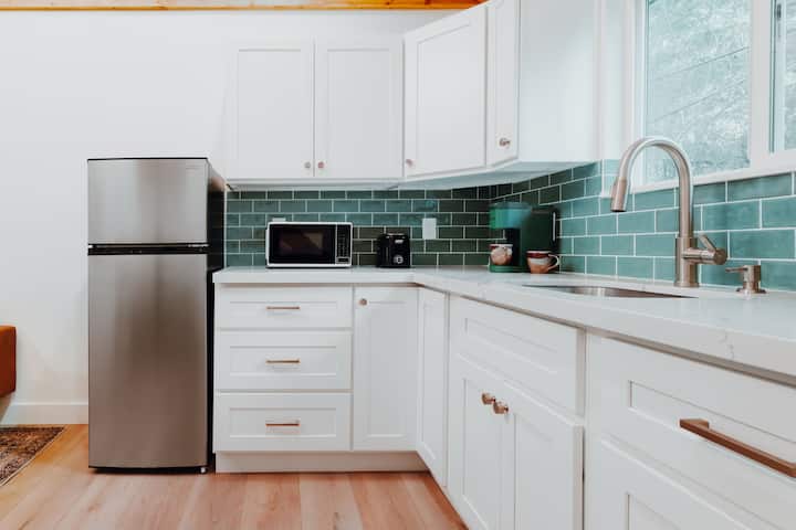 Packwood's Summerland Suite - Packwood, WA