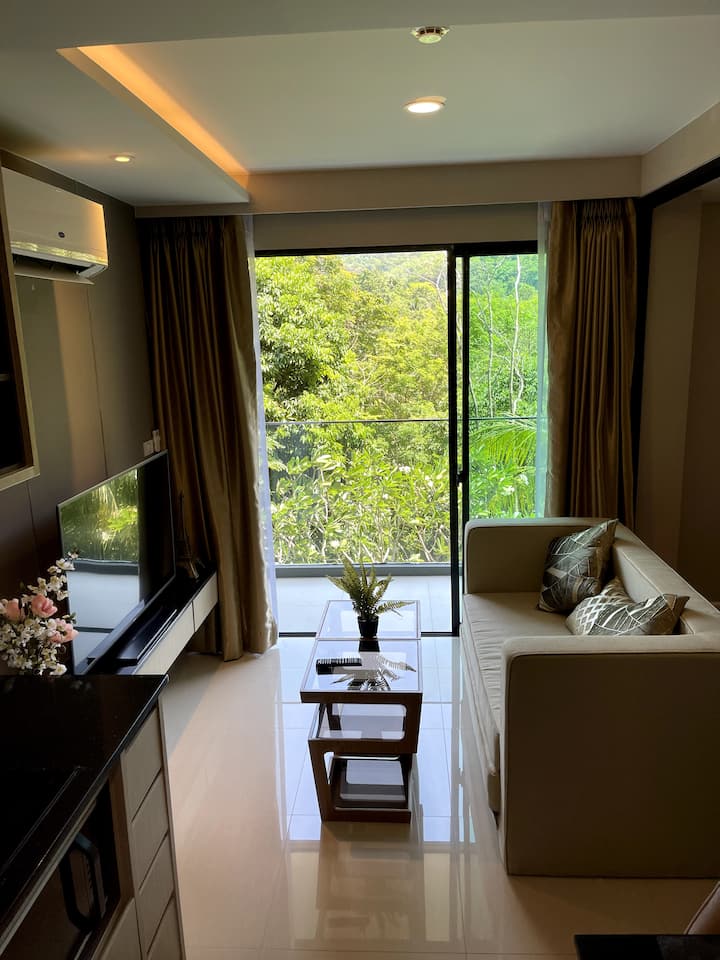 1br Apartment Mountain View | Surin | Capital Pro - Phuket