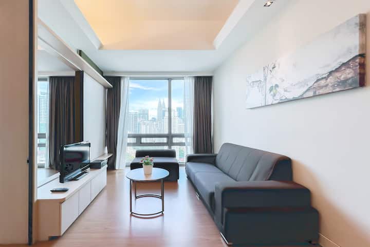 #58swiss Garden 1r1b Bukit Bintang, Kl - Kuala Lumpur