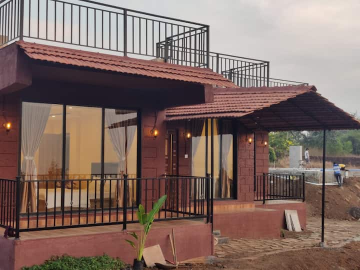 The Pearly Shell 1 Byzuri Stays - Diveagar