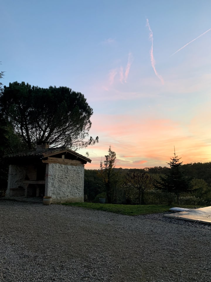 Le Petit Cocon De Nabeillou - Graulhet