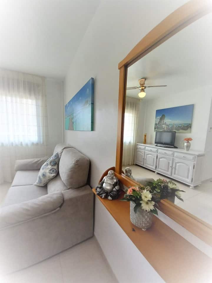 Apartamento L'arenal  L'ampolla - Riumar