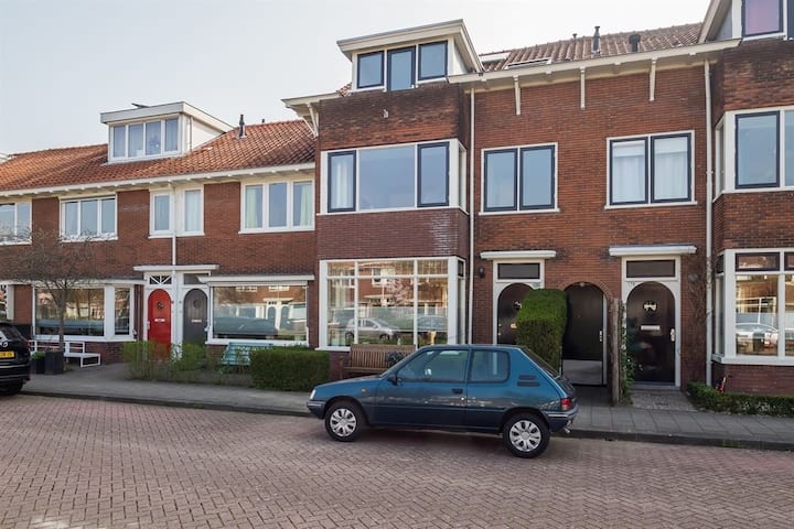 Mooi Ruim Jaren 30 Familiehuis - Utrecht