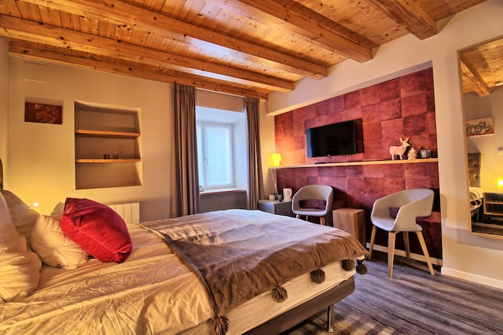 Le Repaire De L'ours - Chambre Cosy 2 Pers - Dambach-la-Ville