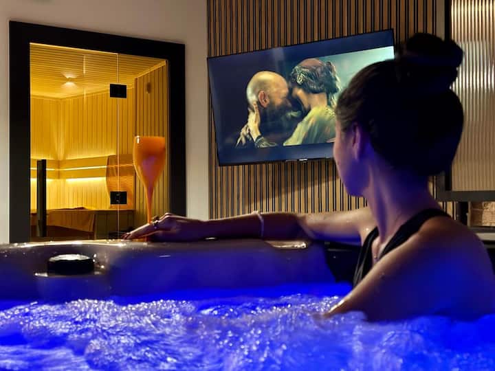 _urban Spa Katowice/sauna/jacuzzi - Katowice