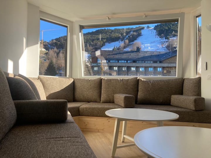 Apartamento Pie De Pistas En 669 Baqueira 822 384 - Baqueira