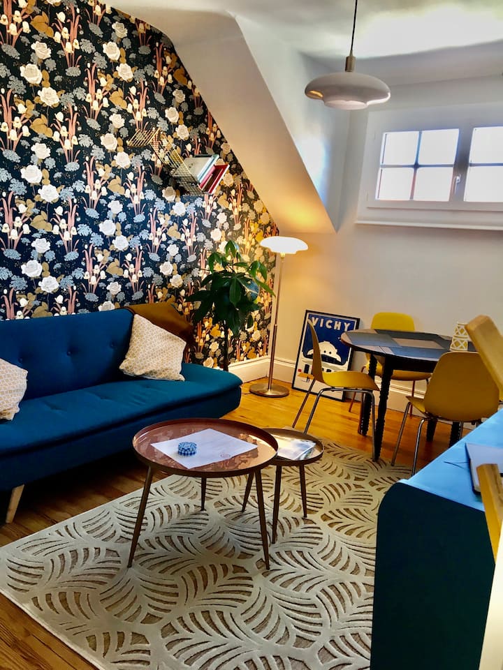 Vichy Cocoon Appartements - Vichy