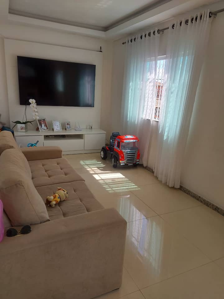 Apartamento No Coração Da Cidade - Porto Seguro