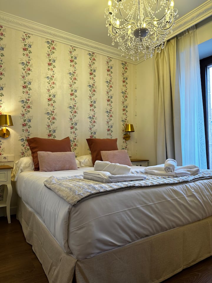 Apartamento Familiar En Palacio - Molinos de Duero