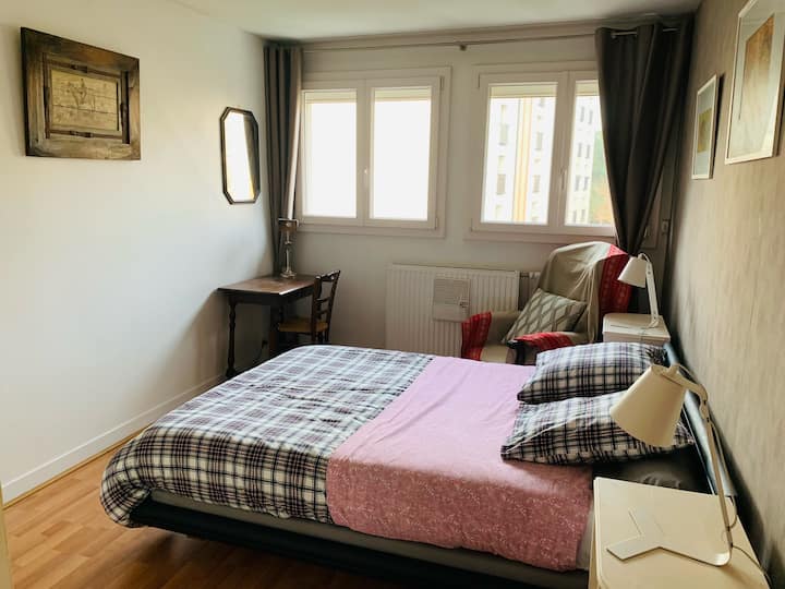 Chambre Pour Les Jo 2024 - Rambouillet