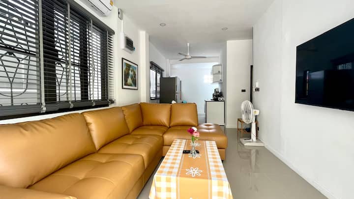 Single Home 2br/1bath Near Water Fall/300mbpswifi - Phuket