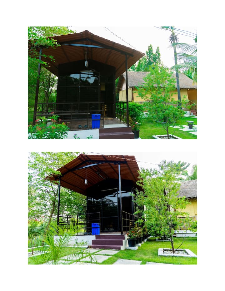 Glass House - Tindivanam