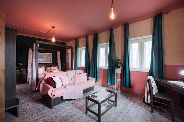 Authentique Maison Maltaise - Jusqu'à 10 Personnes - Malta