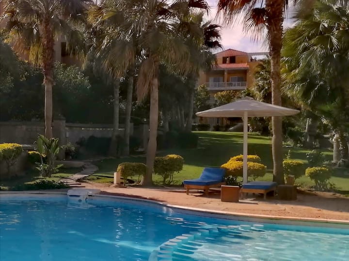 One Br Apartment, Pool View - Sharm el-Sheikh