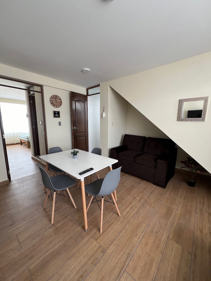 Departamento Amoblado • *Stay In* Mollendo • #1 - Mollendo