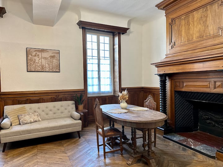 Appartement Le Guichard Centre - Bourg-en-Bresse