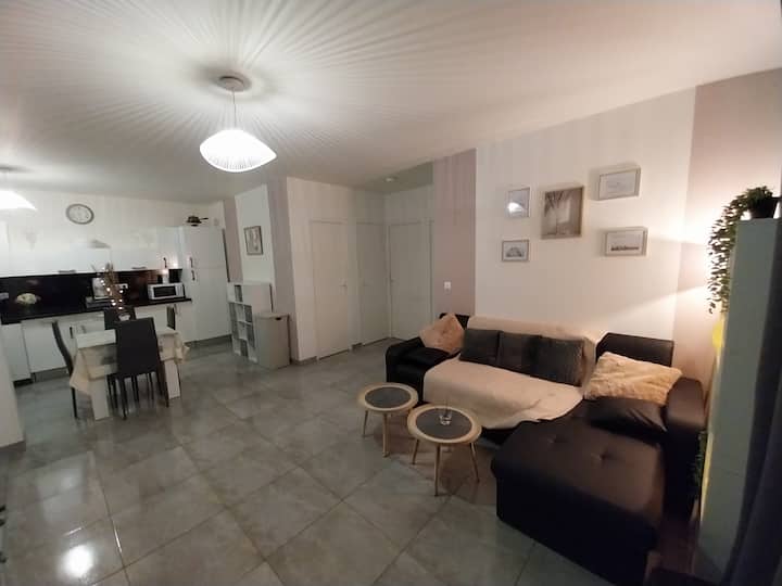 Appartement
Gournay-sur-marne - Neuilly-sur-Marne