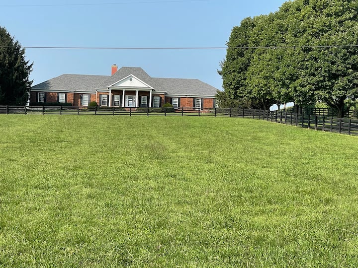 Elkhorn Farm - Georgetown, KY