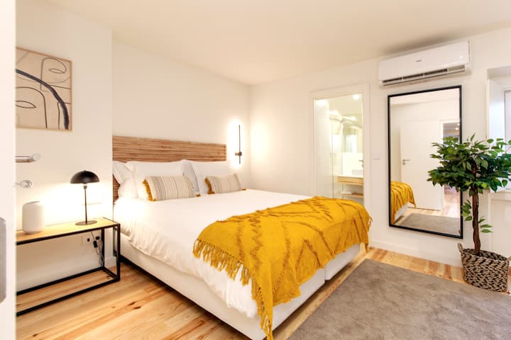 Elegance In São Bento - 1 Bedroom Apartment - Lisboa