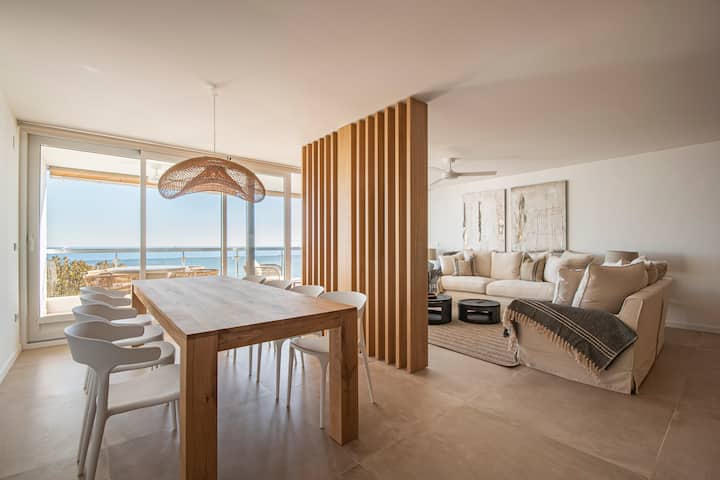 Apartamento De Lujo Frente Al Mar - Alicante