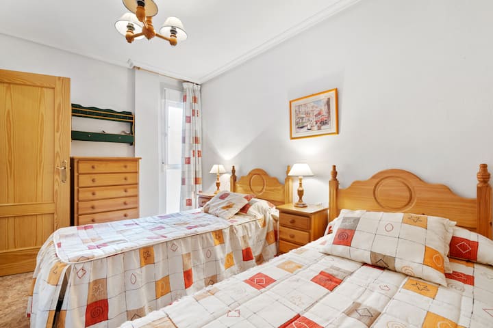 Lovely West-facing Two Bedroom Holiday Home - San Pedro del Pinatar