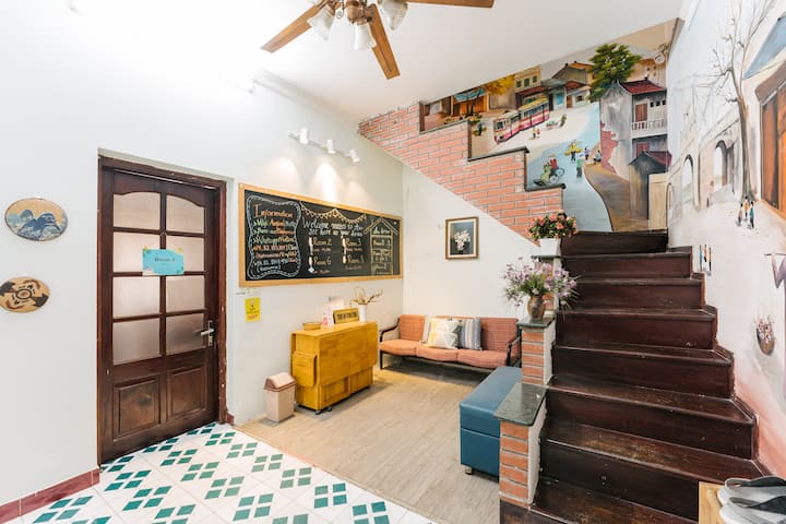 Anfamilyhome_4br/primelocation/oldquarter/peace - Hanoi