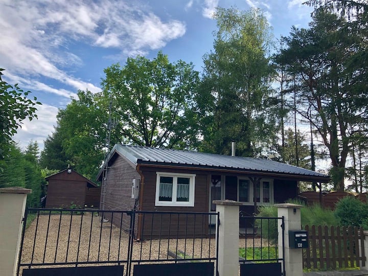 Le Coton (Chalet 50 M²) - Wellin