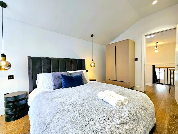 Brilliant Home In Trendy Street Near Tube Stations - Marylebone