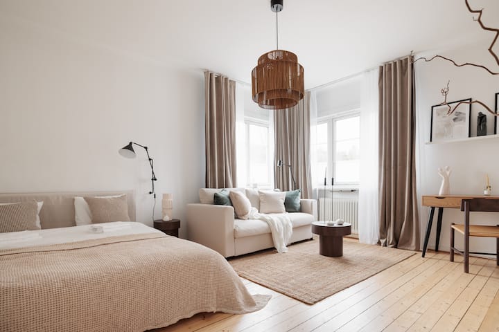 Cute Studio Next To Unesco Site - Stockholm