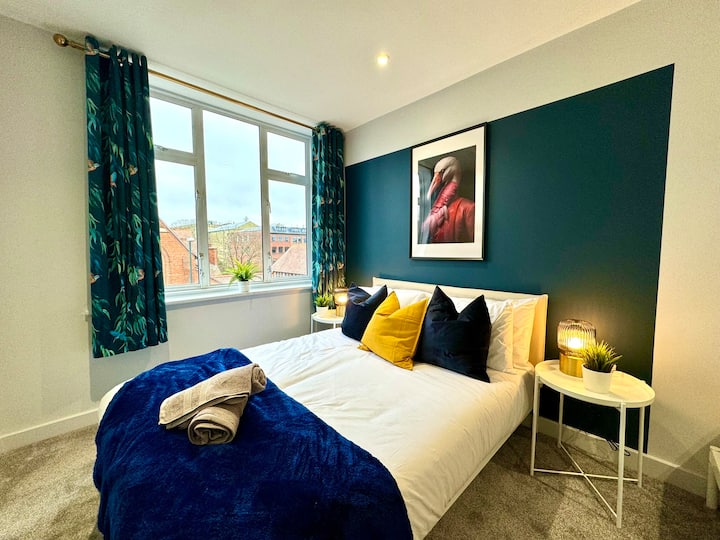 Explore: 2br Bournemouth, Ground Floor Easy Access - Poole