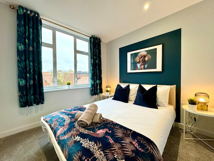 Sleeps 8 - Bournemouth - Ideal Families & Groups! - Sandbanks