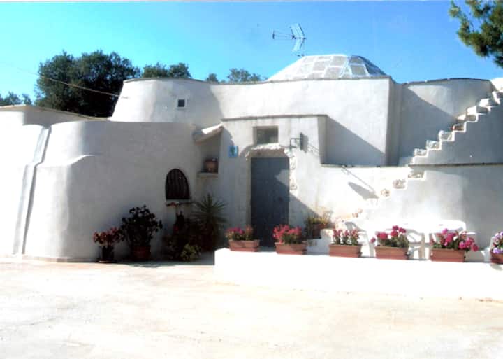 Trullo Il Gelso - Ostuni - Carovigno