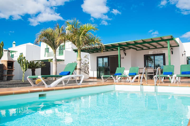 Blancazul Villa Rofe - Playa Blanca, Las Palmas, España