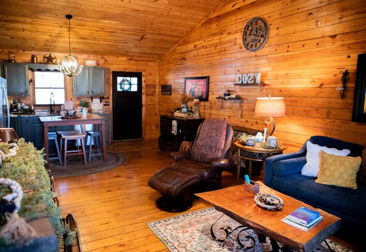 Welcome To Cozy Cabina! - Boone, NC