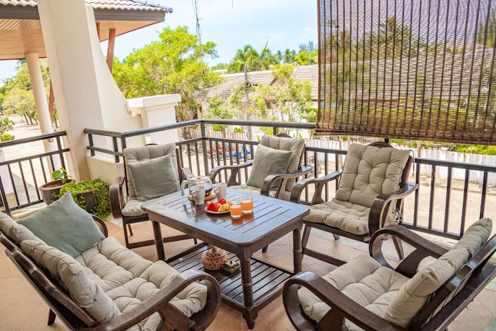 Apt 206 -Next To Klong Dao Beach - Ko Lanta District