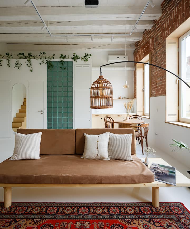Bastion Apartment - Ucrania