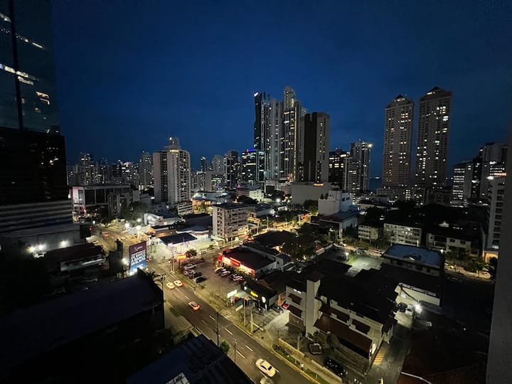 Apartamento Calle 50, Panamá - Panamá