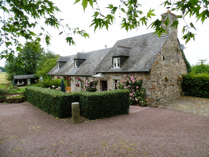 Charming Cottage Centrally Located Lower Normandy - Vire