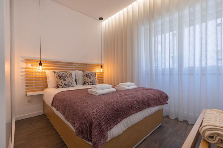 New Apartment By The Metro - 1e - Portela