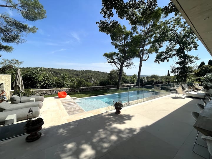 Maison D'architecte Uzès à Pied By Flb Immobilier - Uzès