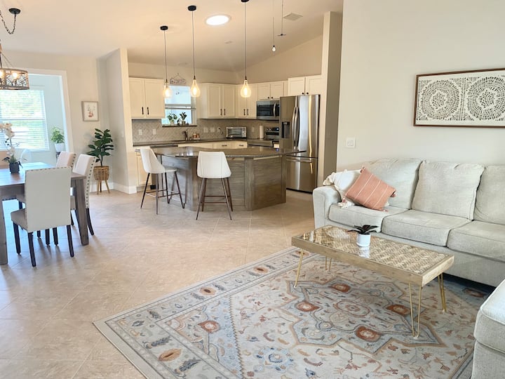 Living The Dream! - The Villages, FL