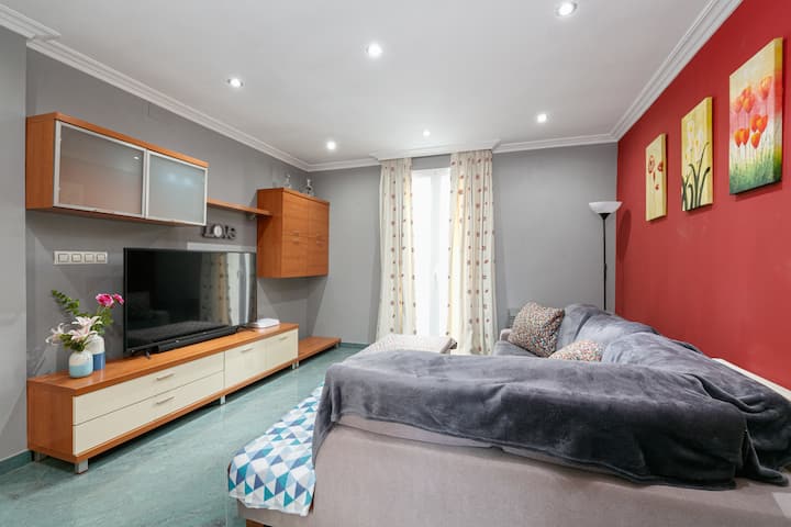 Cabana Rentals - Chic Y Con Parking - Vigo