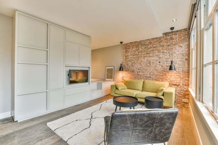 Luxury City Studio Next To Canals Of Amsterdam - Ámsterdam