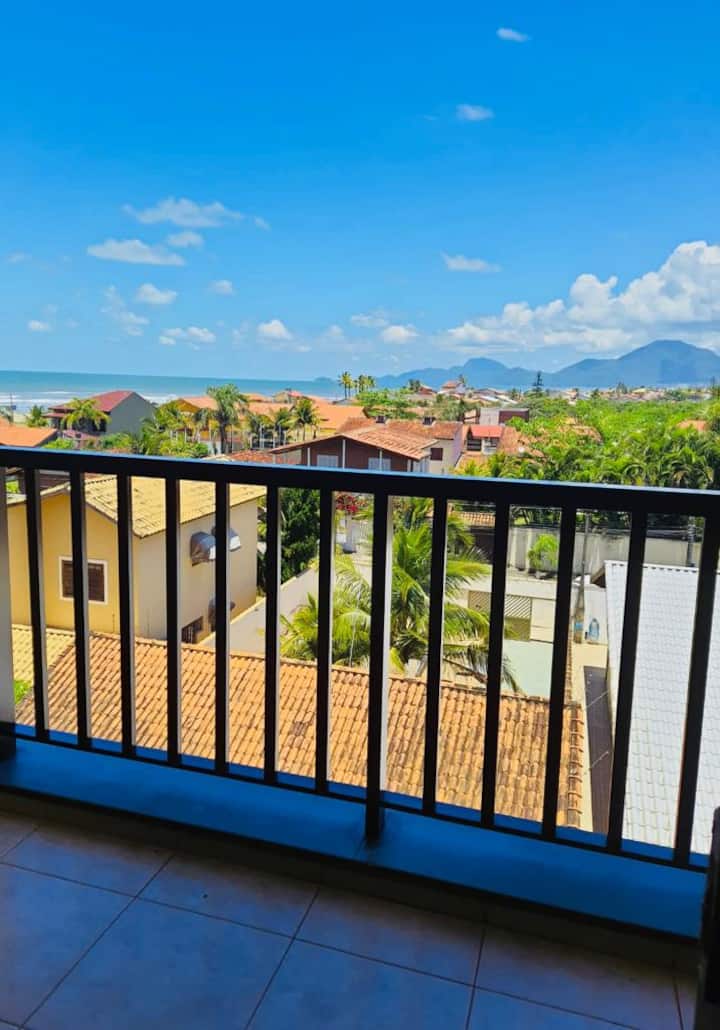 Apartamento A Beira-mar - Peruíbe