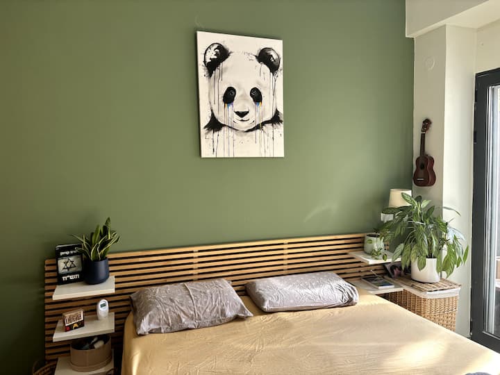 Lovely 3 Rooms In Nayot - Jerusalem