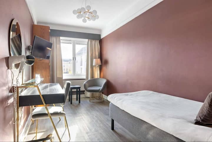 2-bäddsrum Med Frukost - Åby