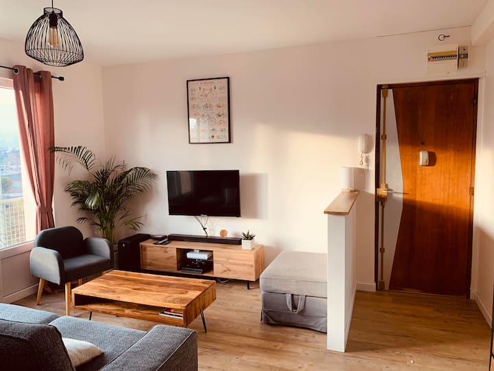 Appartement Rénové 2023 - Caen - Ifs